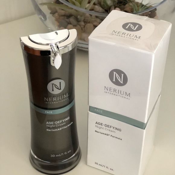 Nerium | Other | Brand New In Box Nerium Night Cream | Poshmark